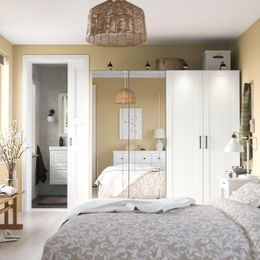 IKEA PAX / KAMMARTORP/GULLABERG Schrankkombination