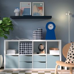 IKEA KALLAX Einsatz mit T&uuml;r