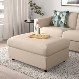 IKEA VIMLE Hocker mit Aufbewahrung