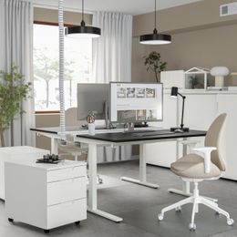 IKEA MITTZON Schreibtisch