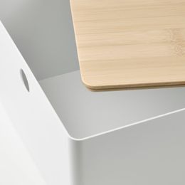 IKEA KUGGIS Box mit Deckel