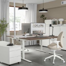 IKEA MITTZON Schreibtisch