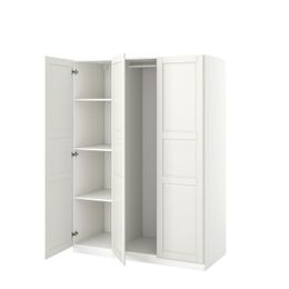 IKEA PAX / TYSSEDAL Schrankkombination