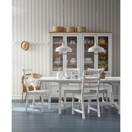 IKEA NORDVIKEN / NORDVIKEN Tisch und 6 St&uuml;hle