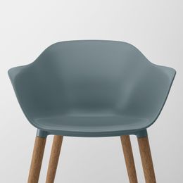 IKEA GR&Ouml;NSTA Armlehnstuhl, drinnen/drau&szlig;en