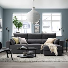 IKEA ESKILSTUNA 3er-Sofa mit R&eacute;camiere