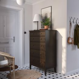IKEA IDAN&Auml;S Kommode mit 6 Schubladen