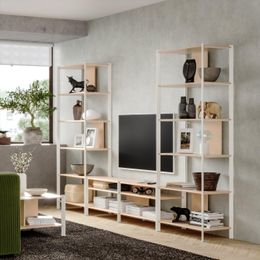 IKEA J&Auml;TTESTA TV-M&ouml;bel, Kombination