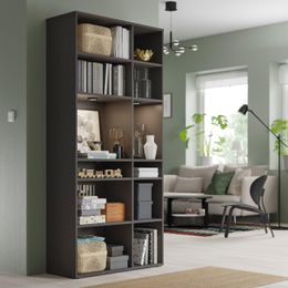 IKEA VIHALS Regal + 10 B&ouml;den