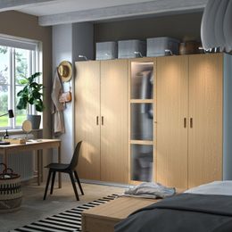 IKEA PAX / TONSTAD Schrankkombination