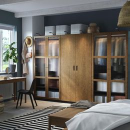 IKEA PAX / TONSTAD Schrankkombination