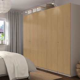 IKEA PAX / STORKLINTA Schrankkombination