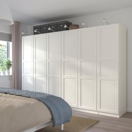 IKEA PAX / TYSSEDAL Schrankkombination