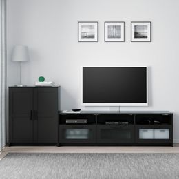 IKEA BRIMNES TV-M&ouml;bel, Kombination
