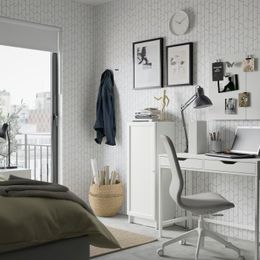 IKEA BILLY / OXBERG B&uuml;cherregal mit T&uuml;r