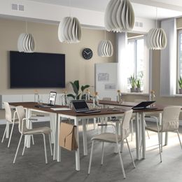 IKEA MITTZON Konferenztisch