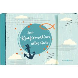 Zur Konfirmation alles Gute (1 St&uuml;ck)