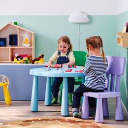 IKEA MAMMUT Kinderstuhl
