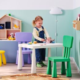 IKEA MAMMUT Kinderstuhl
