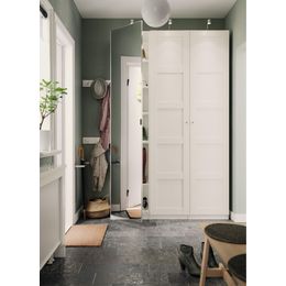 IKEA &Aring;HEIM T&uuml;r mit Scharnier