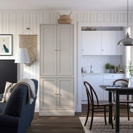 IKEA HAVSTA Aufbewahrung mit T&uuml;ren