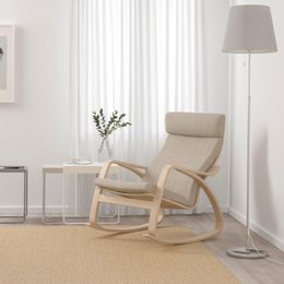 IKEA PO&Auml;NG Schaukelstuhl
