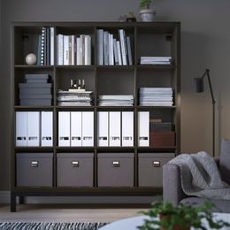 IKEA KALLAX Regal mit Untergestell