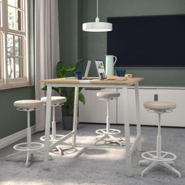 IKEA MITTZON Konferenztisch