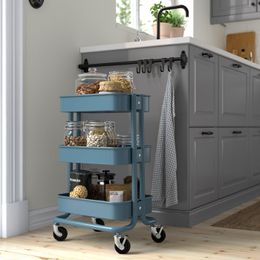 IKEA R&Aring;SKOG Servierwagen
