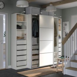 IKEA PAX Korpus Kleiderschrank