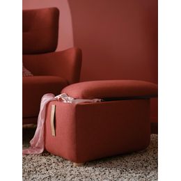 IKEA OSKARSHAMN Hocker mit Aufbewahrung