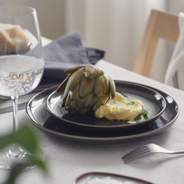 IKEA GLADELIG Dessertteller