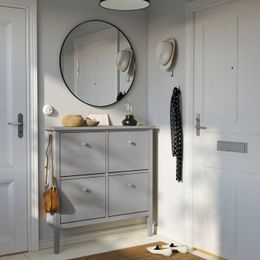 IKEA GULLABERG Schuhschrank 4 F&auml;cher