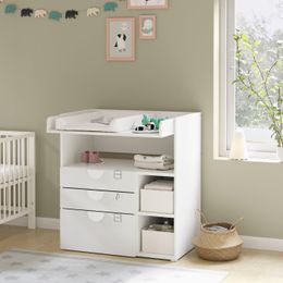 IKEA SM&Aring;STAD Wickeltisch
