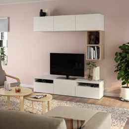 IKEA BEST&Aring; / EKET TV-Bank