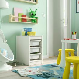 IKEA TROFAST Aufbewahrung mit Boxen