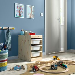 IKEA TROFAST Aufbewahrung mit Boxen