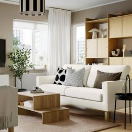 IKEA SALTSJ&Ouml;BADEN 3er-Sofa