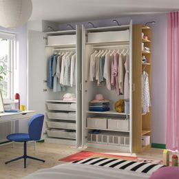 IKEA PAX / FORSAND Schrankkombination