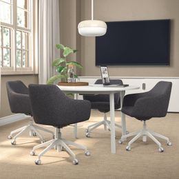 IKEA MITTZON Konferenztisch