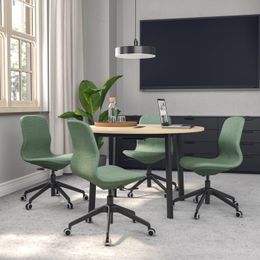 IKEA MITTZON Konferenztisch