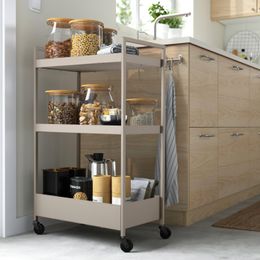 IKEA NISSAFORS Servierwagen