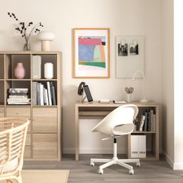 IKEA KALLAX / LOBERGET Schreibtisch und Stuhl