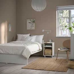 IKEA VIHALS Bettgestell + Mittelbalken