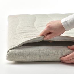 IKEA MITTZON akustische Abschirmung, stehend