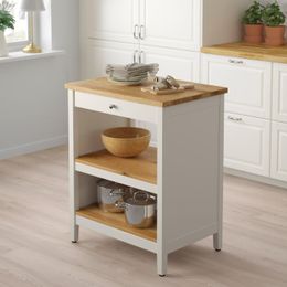 IKEA TORNVIKEN K&uuml;cheninsel