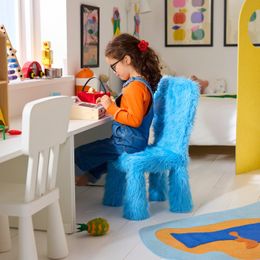 IKEA GREJSIMOJS Bezug f&uuml;r Kinderstuhl