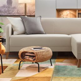 IKEA LINAN&Auml;S 3er-Sofa