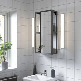 IKEA ENHET Spiegelschrank