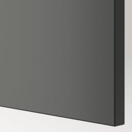 IKEA BEST&Aring; TV-Bank mit T&uuml;ren